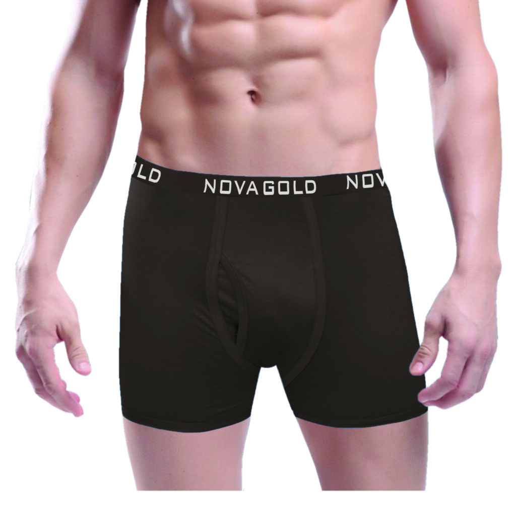 NOVA GOLD MENS TRUNK – Nova
